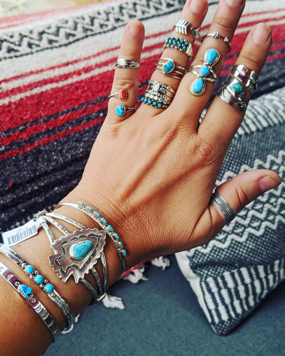 Authentic Jewelry – Spirit Warrior Boutique